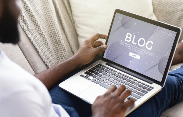 Why Blogs Are Essential for SEO Success - vSplash Techlabs, Inc.