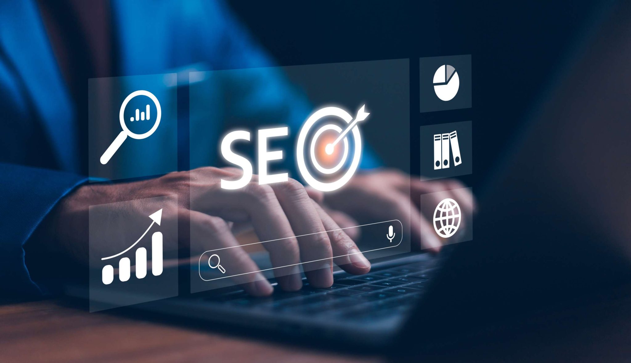 On-Page vs. Off-Page SEO | vSplash Techlabs, Inc.