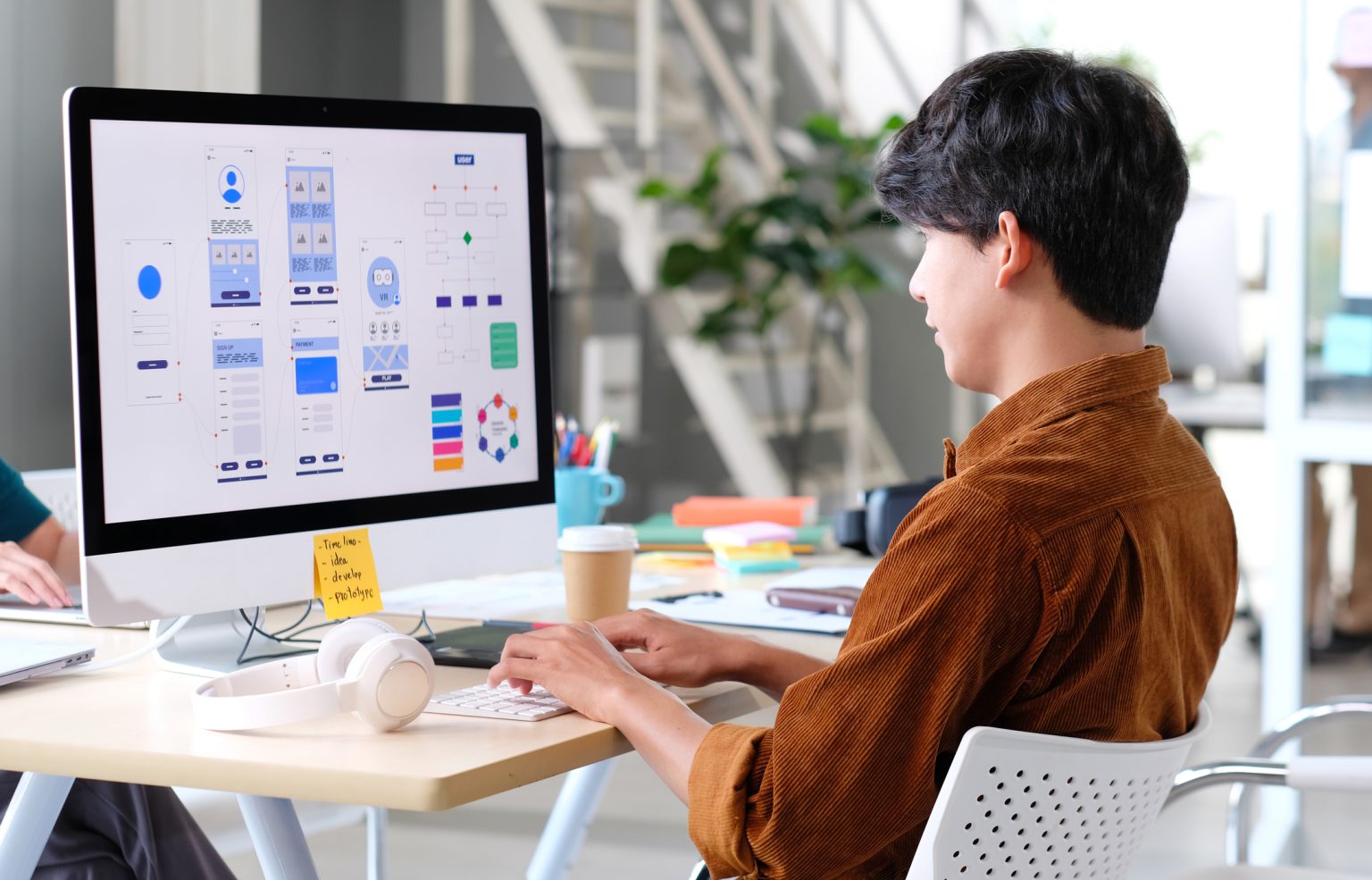 Website Redesign vs Migration: Choose the Right Path - vSplash Techlabs ...